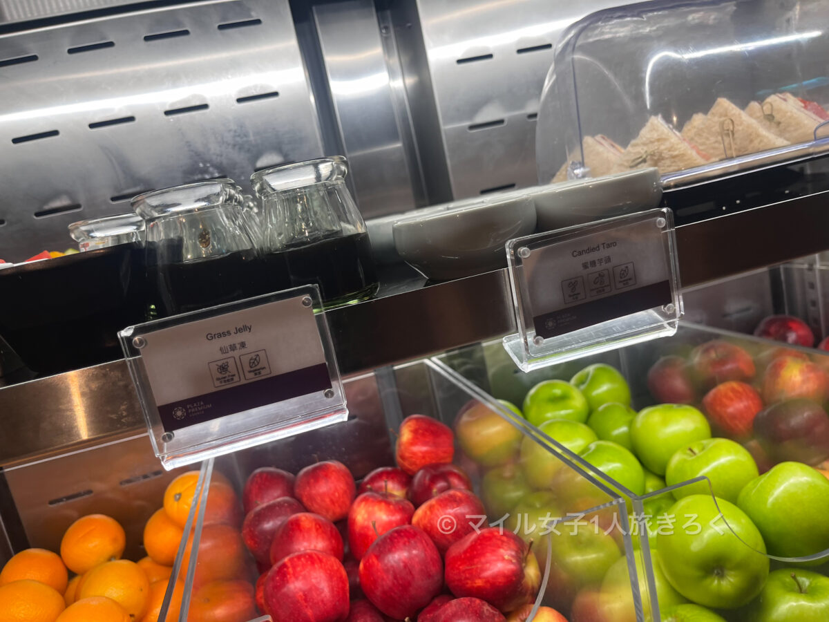 台北松山空港2025年5月にOPENしたプラザプレミアムラウンジのレビュー | マイル女子1人旅きろく